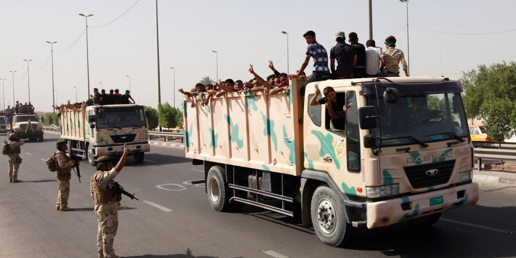 Opportunity in Iraq? | Fox Business Video