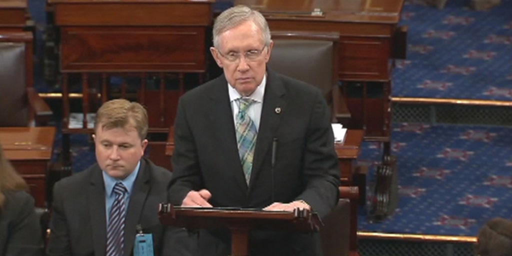 What’s the Deal, Neil: Sen. Reid more concerned with the Redskins than ...