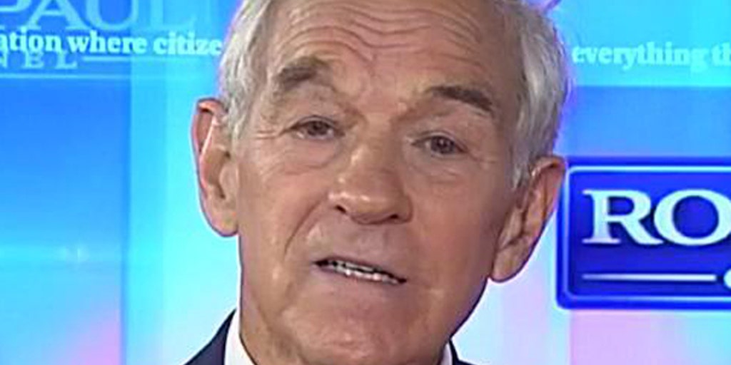 Ron Paul: Inflation is shouting | Fox Business Video
