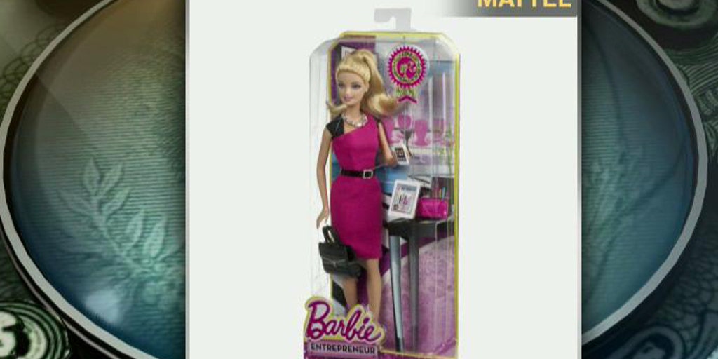 Barbie’s new gig | Fox Business Video