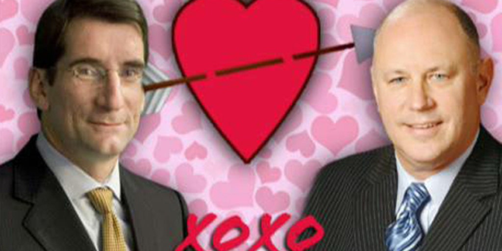 Gasparino: Sprecher, Greifeld seek common goals | Fox Business Video