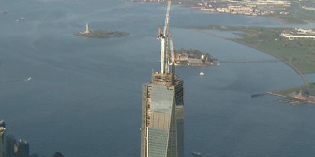 Exclusive Look Inside One World Trade Center | Fox Business Video