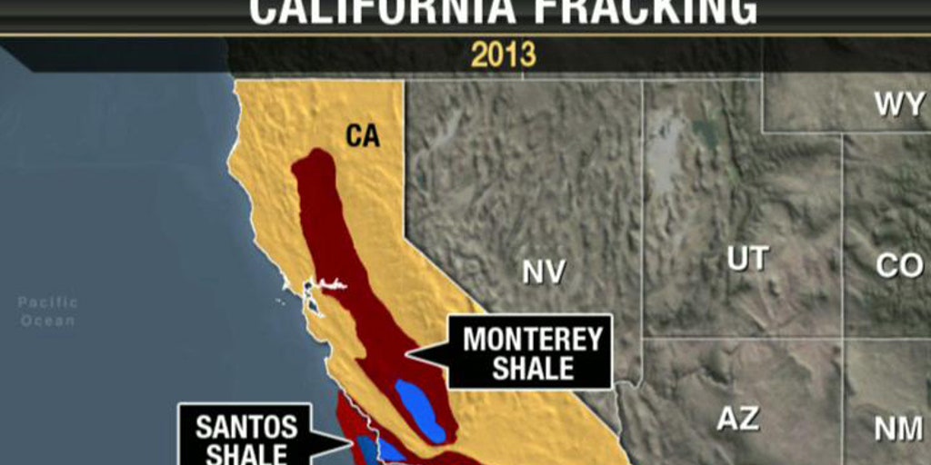 Should California Regulate Fracking? | Fox Business Video