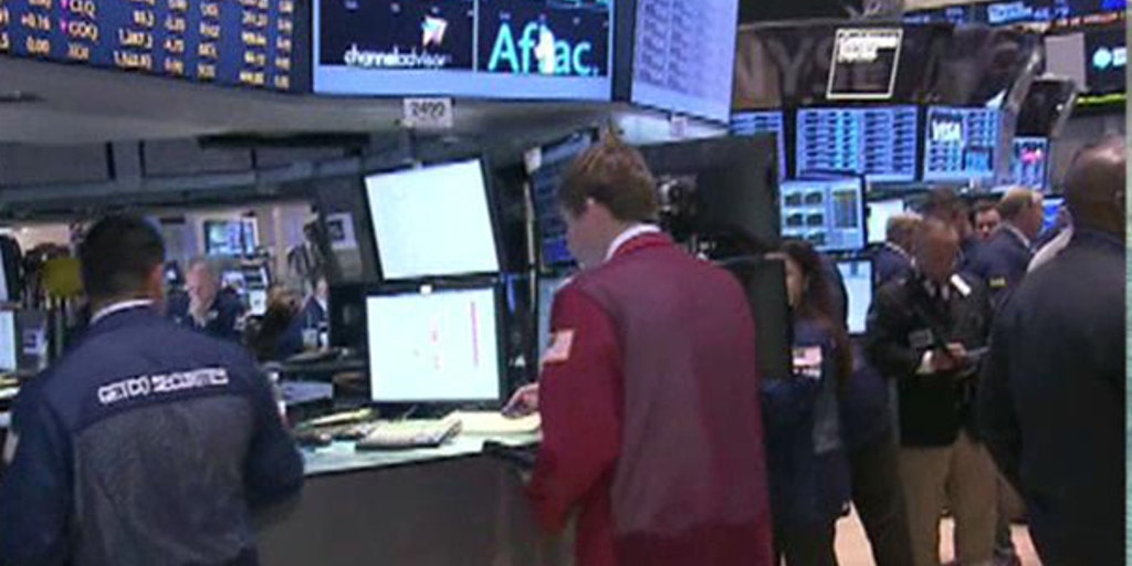 Wall Street Replacing Traders With Computers? | Fox Business Video