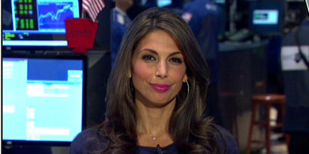 Up Day for Financials | Fox Business Video