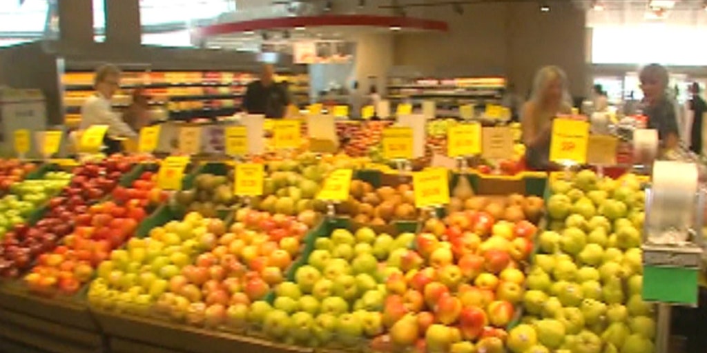 Reinventing the Grocery Store Experience | Fox Business Video