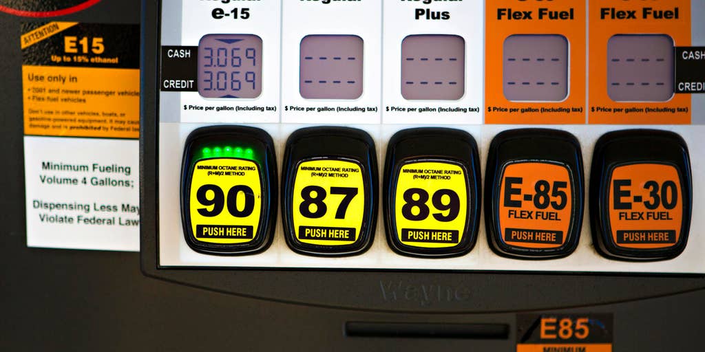 Pain in the Gas | Fox Business Video