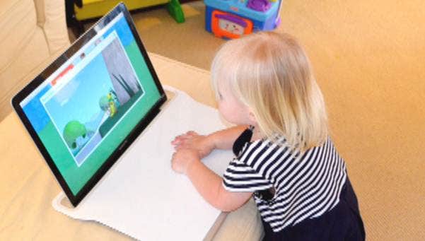 Kid Lid Protects Laptops From Child's Play | Fox Business