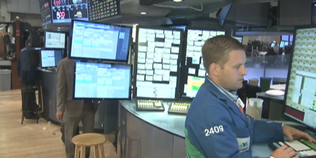 Stocks to watch: COP, TOT | Fox Business Video