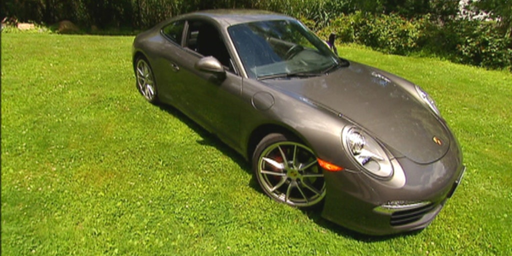 Porsche takes on the Corvette | Fox Business Video
