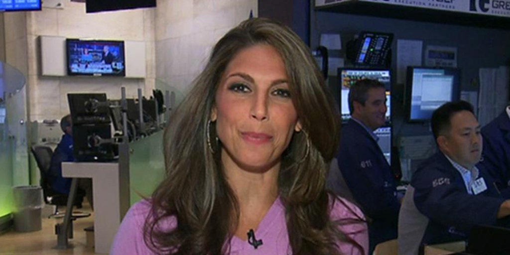 Amazon Shares Hit Record High | Fox Business Video