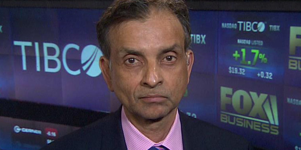 TIBCO CEO talks business, growth | Fox Business Video