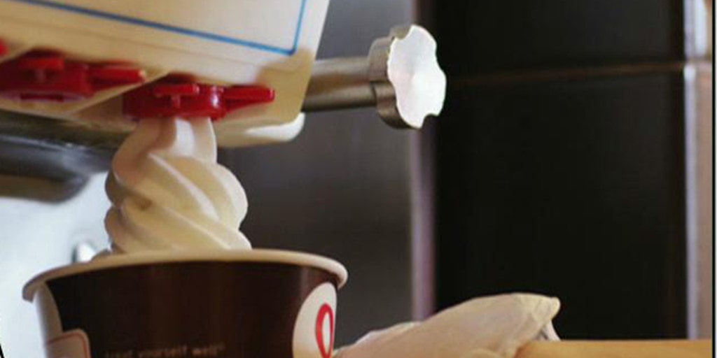Frozen Yogurt Competition Heats Up | Fox Business Video