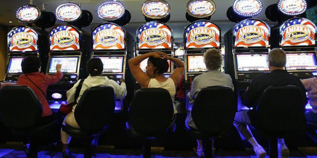 Gambling on Casino Stocks | Fox Business Video