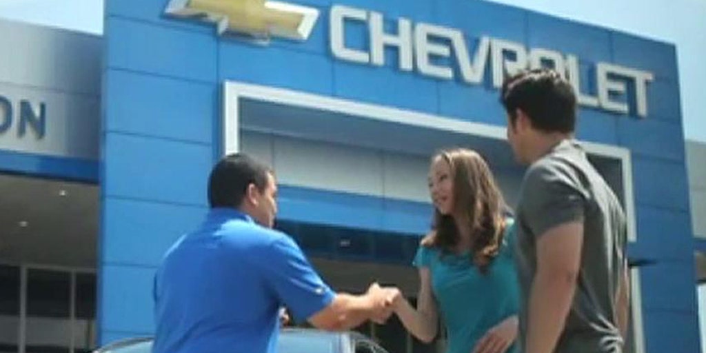 AutoNation CEO on the road to success | Fox Business Video