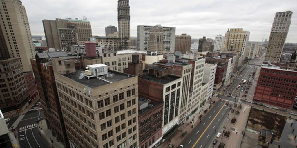 Detroit Files for Chapter 9 Bankruptcy | Fox Business Video