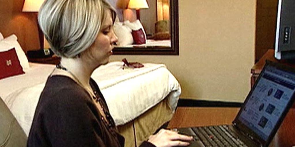 Scammers target travelers using hotel Wi-Fi | Fox Business Video