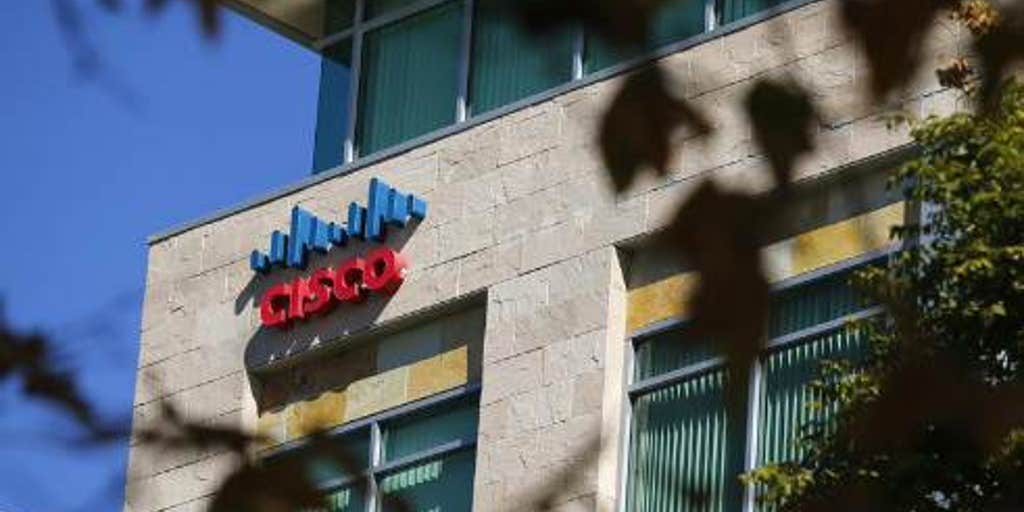 Cisco Exec on Acquiring Sourcefire | Fox Business Video