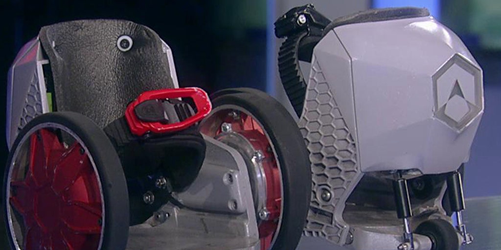Kickstarter raises over $300K for motorized roller skates | Fox ...