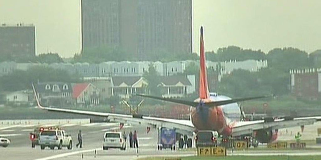 Southwest CEO on Flight 345's Crash Landing | Fox Business Video