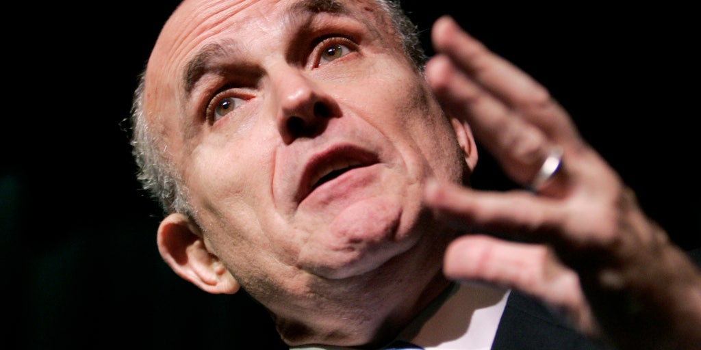 Giuliani: Obama’s ignorance on corporate taxes is laughable | Fox ...