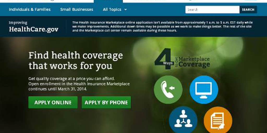 ObamaCare navigator fired for politicking on the job? | Fox Business Video