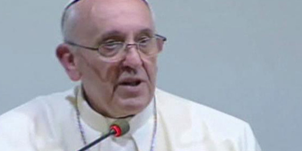 Father Jonathan on the Pope’s Statements | Fox Business Video