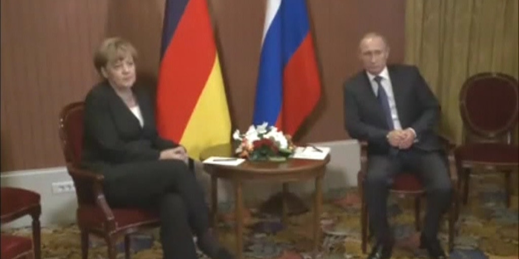 Germany’s Angela Merkel working on side deal with Putin? | Fox Business ...