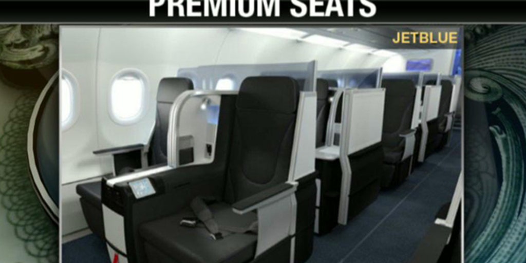 JetBlue Goes First Class | Fox Business Video