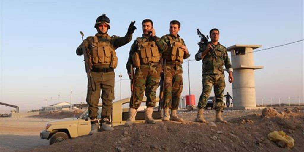 What’s next for the crisis in Iraq? | Fox Business Video