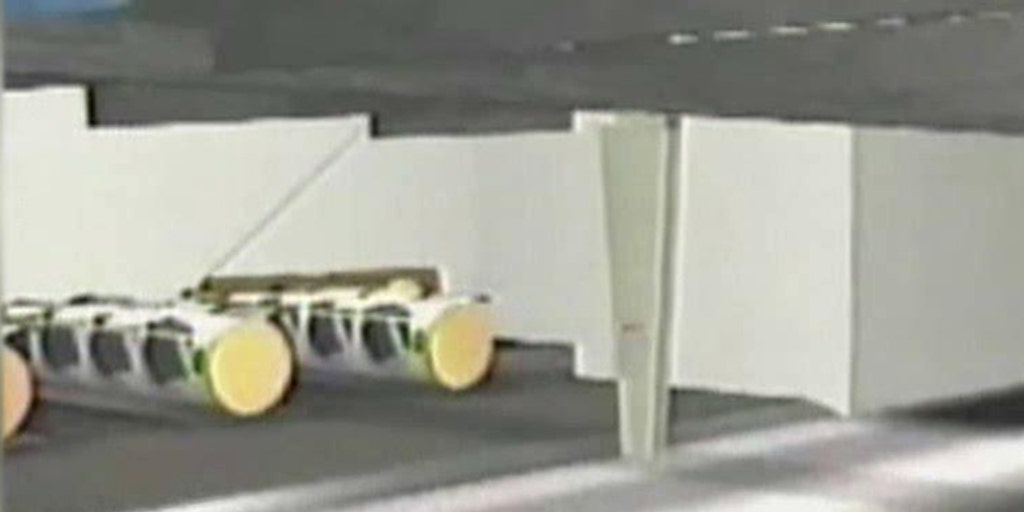 The Hyperloop Blueprints | Fox Business Video