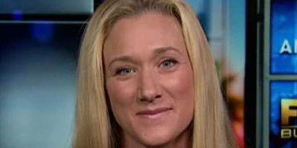 Kerri Walsh Jennings on her Olympic career | Fox Business Video