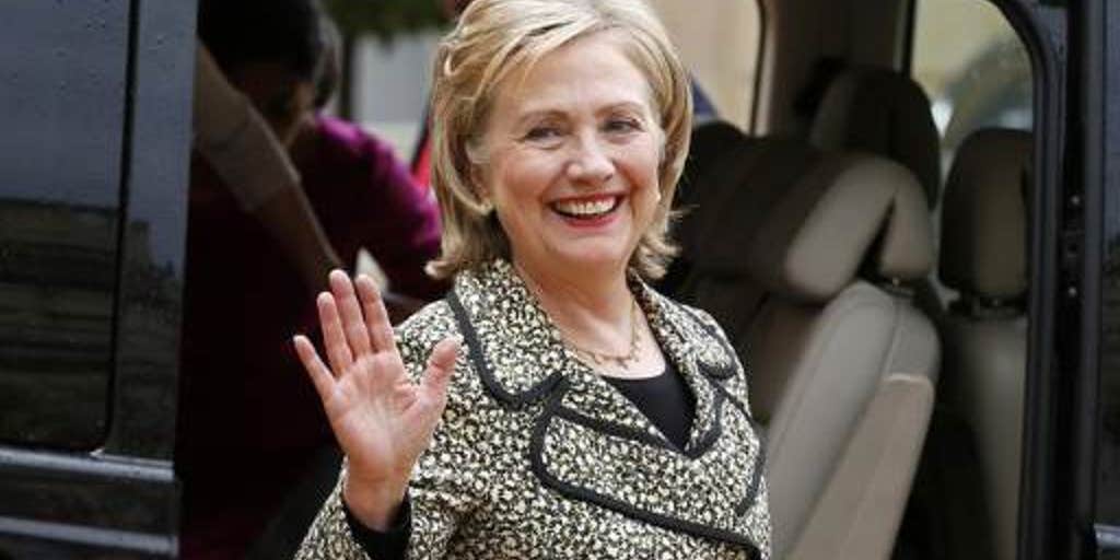 Hillary the hawk? | Fox Business Video