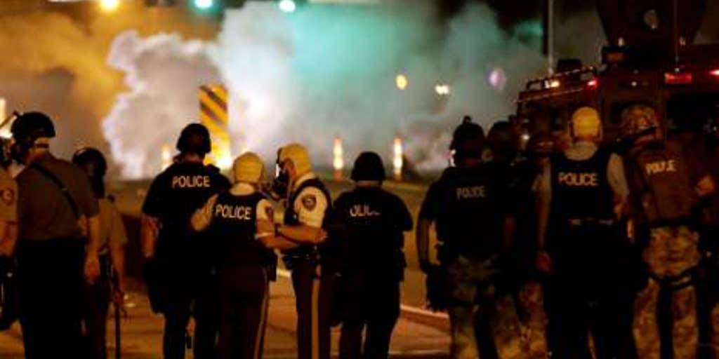 Over-militarization of police in Ferguson, Missouri? | Fox Business Video
