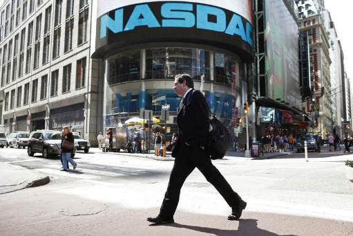 'Flash Freeze' on Wall Street: Nasdaq Paralyzed by 3-Hour Halt | Fox ...