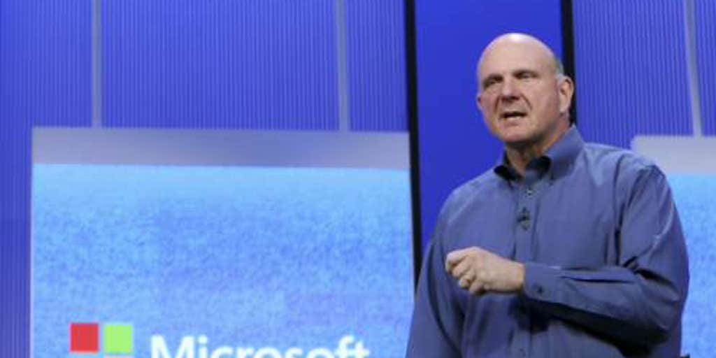 What Microsoft Will Look Like After Ballmer | Fox Business Video