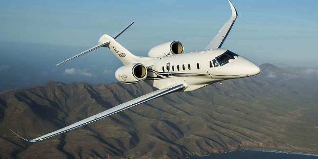 Sentient Jet president on Private Jet Card | Fox Business Video