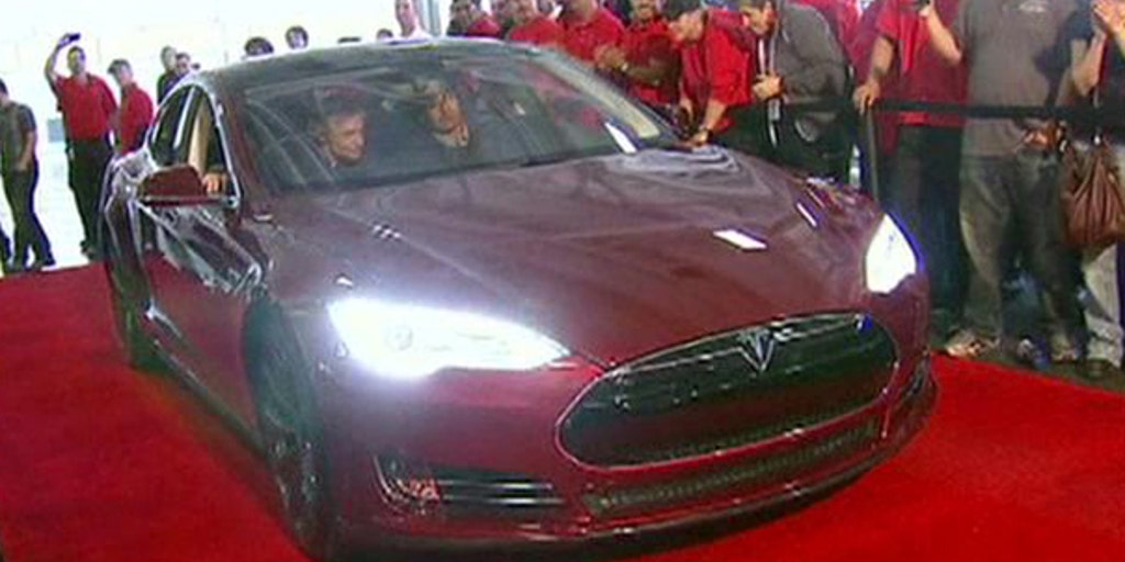 Is Tesla Overvalued? | Fox Business Video