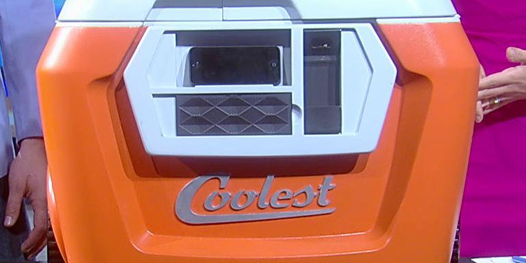 Coolest Cooler breaks record as most-funded Kickstarter | Fox Business ...