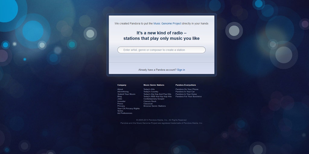Pandora: Momentum building for back half of year | Fox Business Video