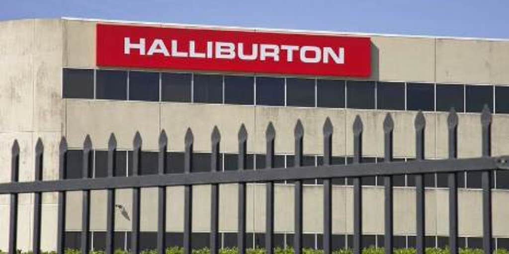 Halliburton settles Deepwater Horizon claims for $1.1B | Fox Business Video