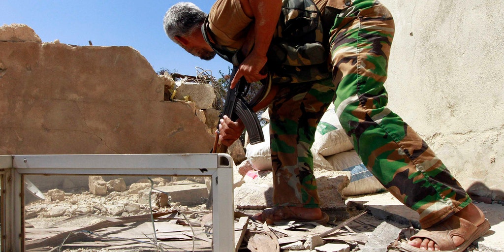 Three Reason's to Act on Syria | Fox Business Video