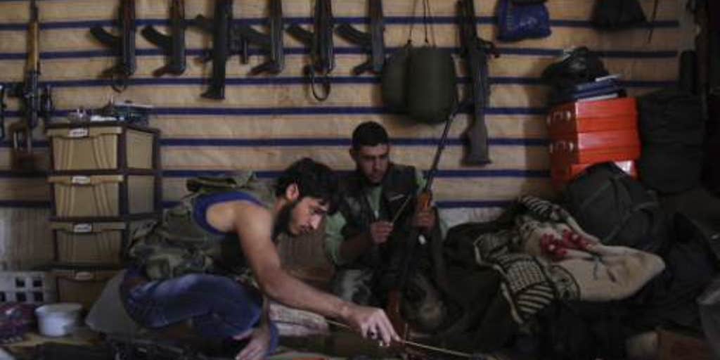 McFarland: We Lost This Round in Syria | Fox Business Video