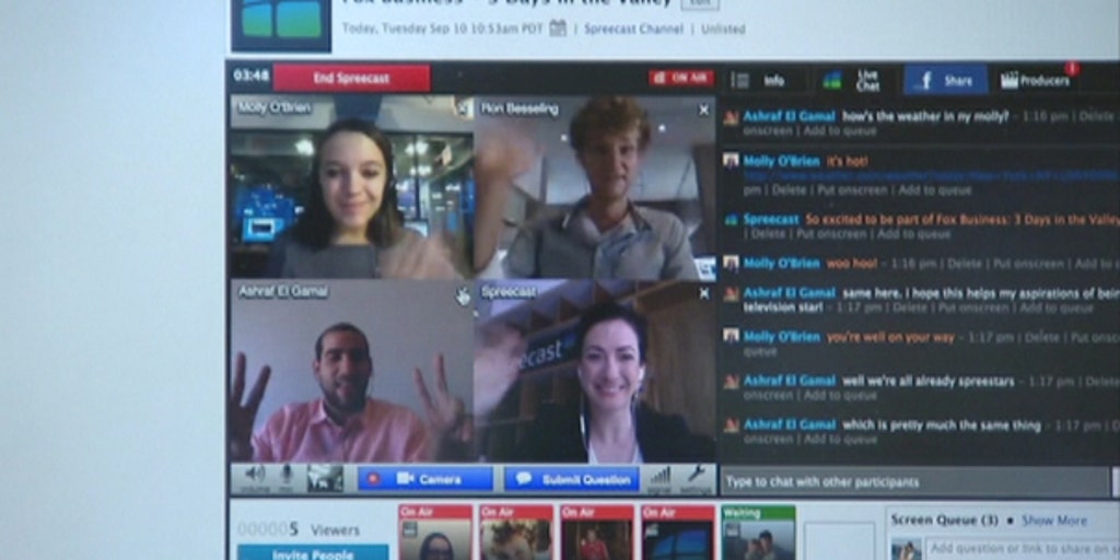 The Latest in Online Social Video | Fox Business Video