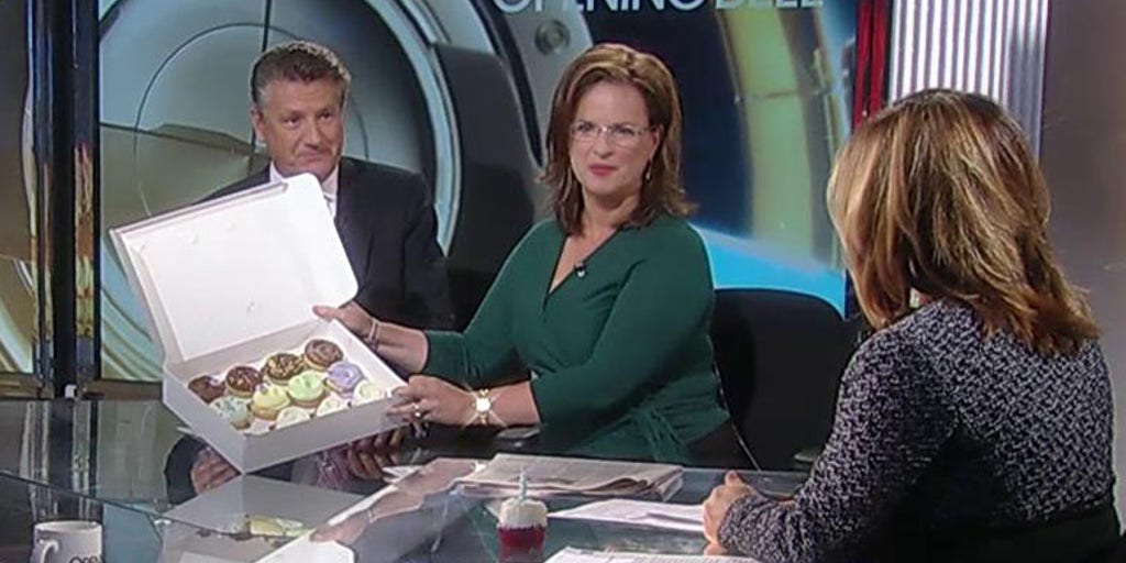 Happy birthday, Maria! | Fox Business Video