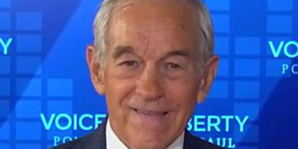 Ron Paul sounds off on the Fed | Fox Business Video