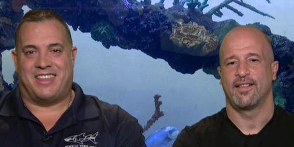 ‘Tanked’ stars talk TV show, latest aquarium projects | Fox Business Video