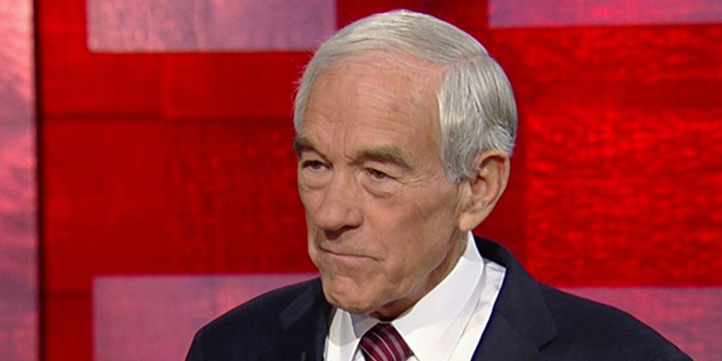 Ron Paul: Fed decision is a really bad sign | Fox Business Video