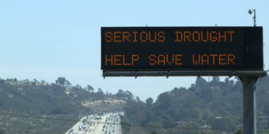 Environmentalists to blame for California drought? | Fox Business Video