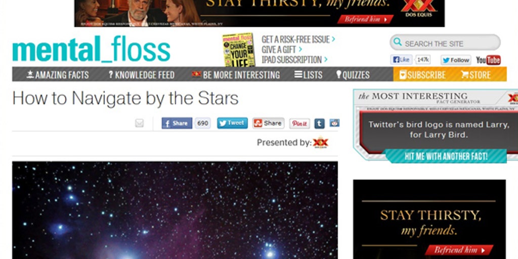 The growing trend of native advertising | Fox Business Video